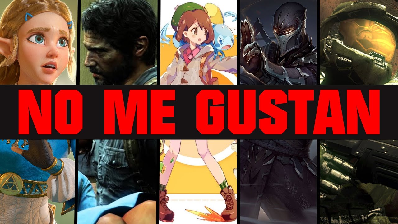 LO SIENTO, NO ME GUSTAN - YouTube