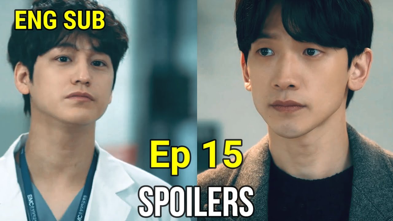 GHOST DOCTOR EPISODE 15 ENG SUB PREVIEW | SPOILER | GO SEUNG-TAK CAN'T ...
