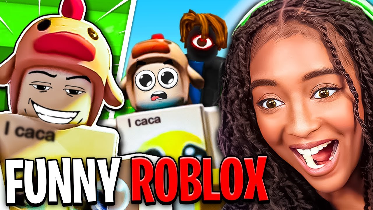Funny Roblox Shorts - YouTube