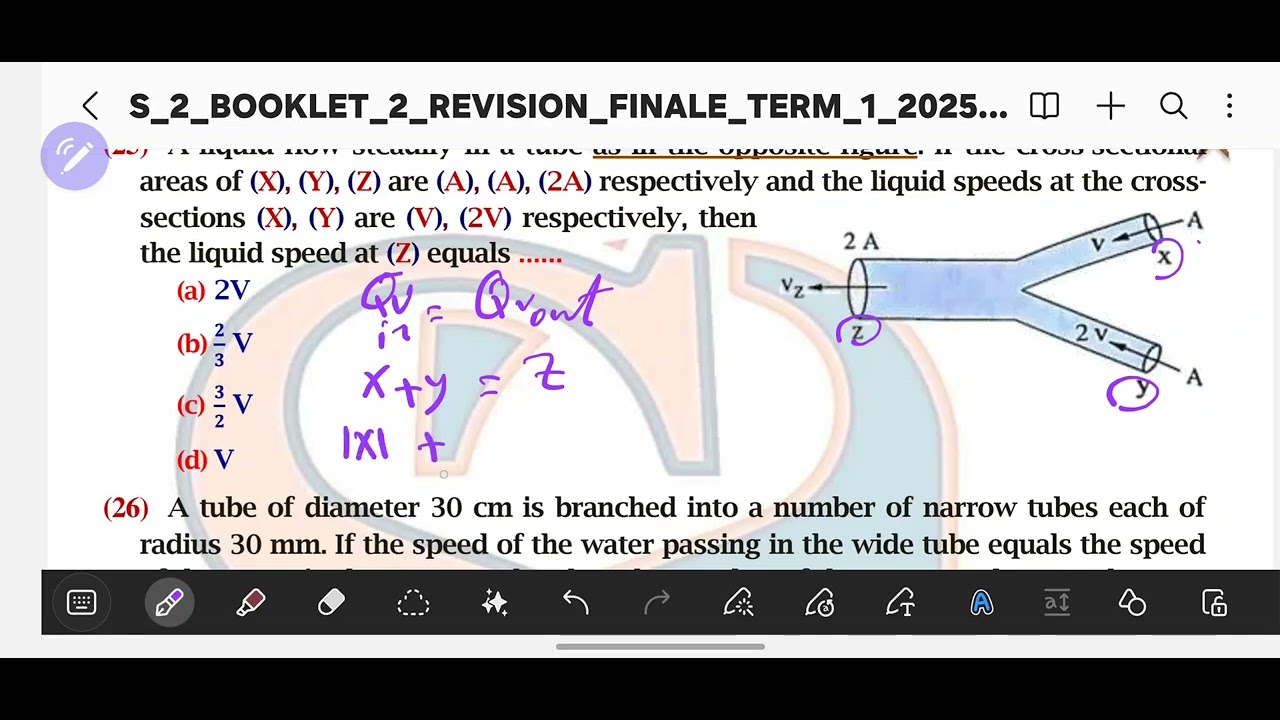 Senior 2 final revision part 2 - YouTube