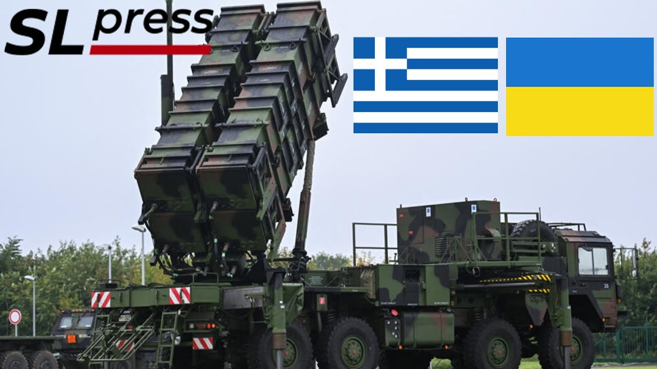 Σταύρος Λυγερός - Εθνικό έγκλημα η παράδοση Patriot στην Ουκρανία - YouTube