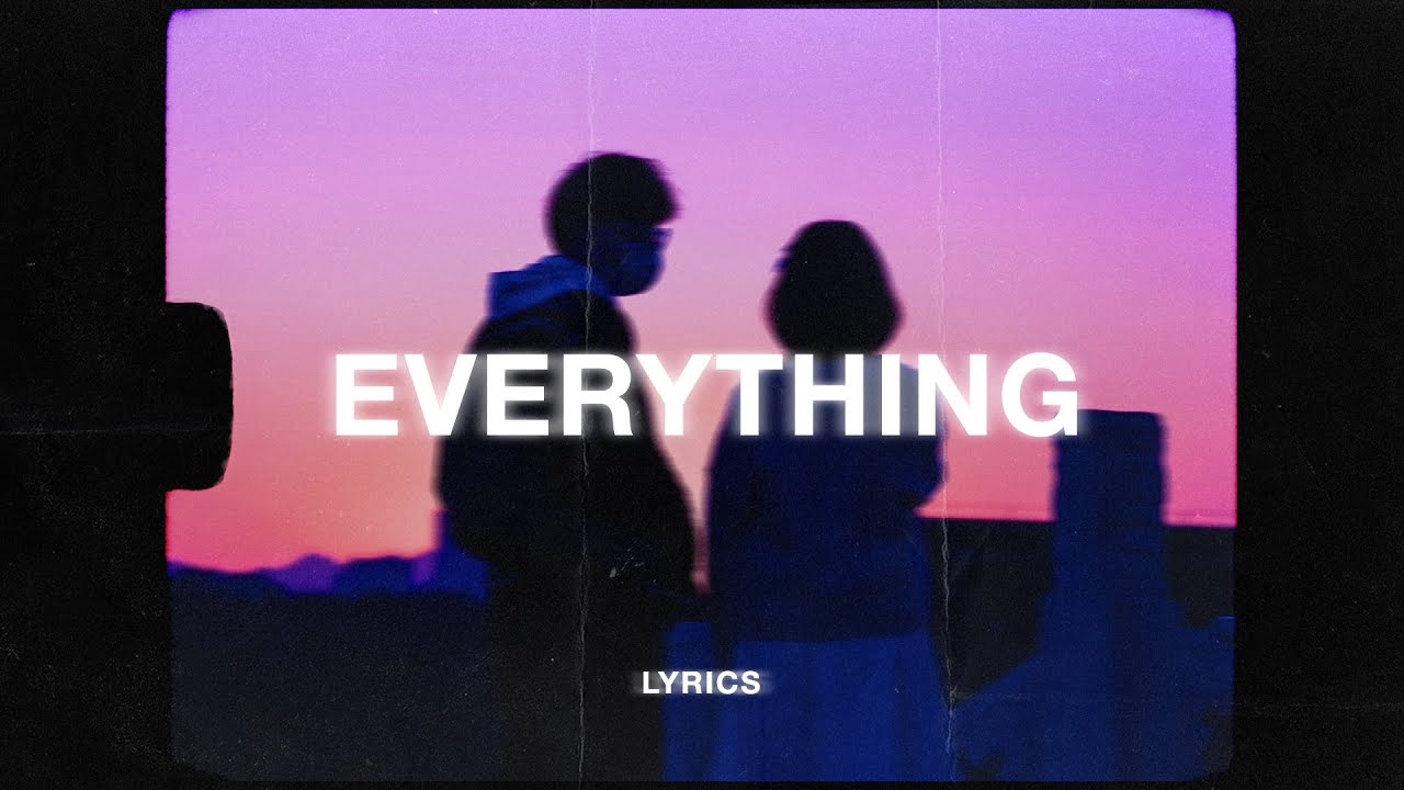 Zaini - Everything We Went Through (Lyrics) ft. Vict Molina - YouTube