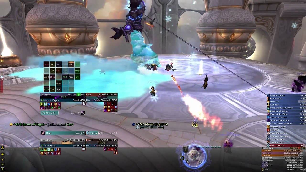 BETA: Vodka vs The Conclave of Wind - YouTube