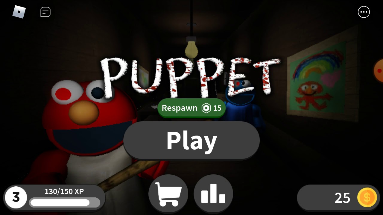 OMG THIS PUPPET IS CRAZY! (Roblox Puppet) - YouTube