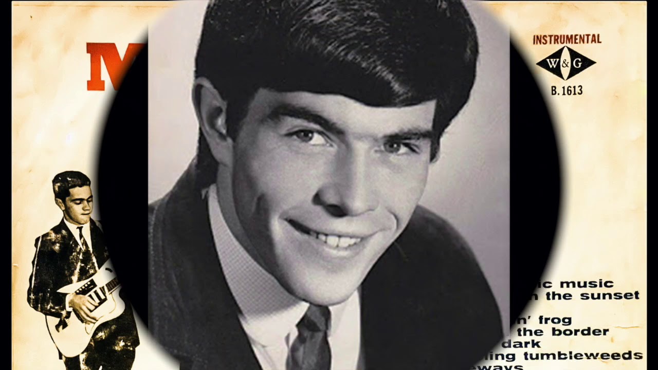 Tony Henry with The Breakaways - Baby Blue - YouTube