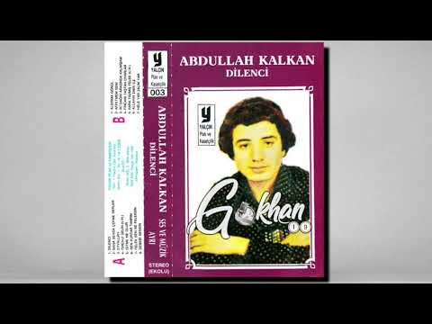 Abdullah Kalkan - Bana Sevda Çekme Derler 1988 (Stereo)