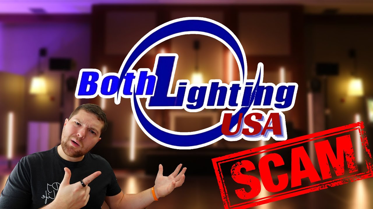 What is Both Lighting USA? (Buying DJ Lighting Direct vs ...