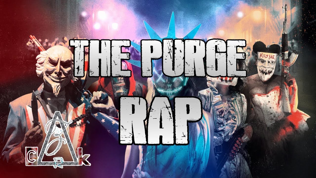 THE PURGE RAP | RAIZERCK - YouTube