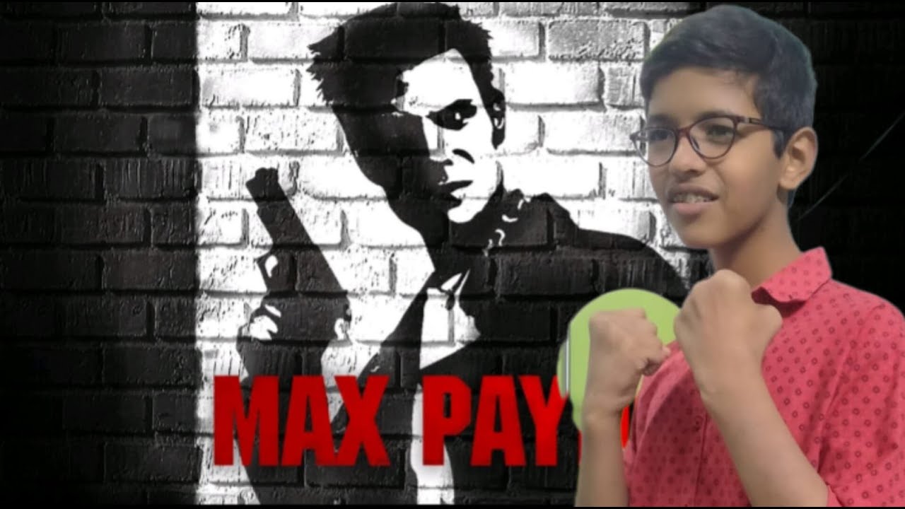 I AM PLAYING MAX PYNE | GAMEPLAY #1 - YouTube