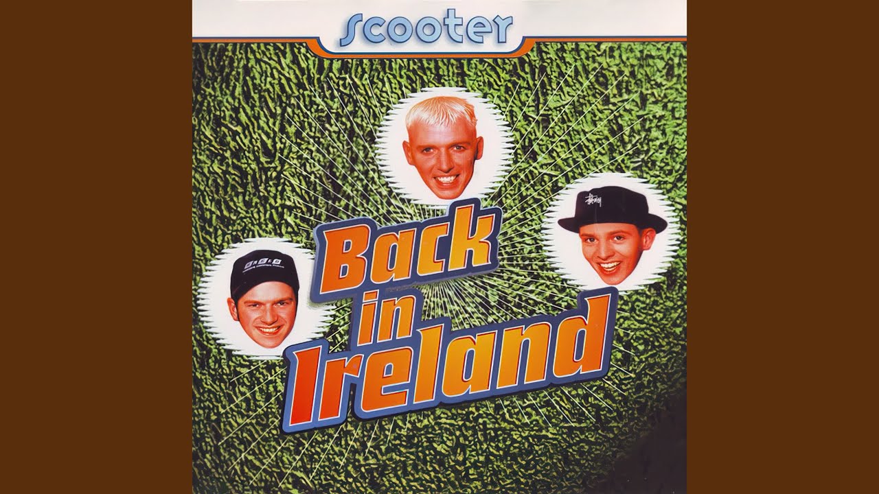 Back In Ireland (Radio Version) - YouTube Music