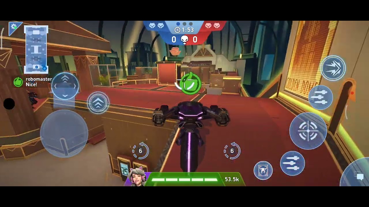 me and my best friend vs bots - YouTube