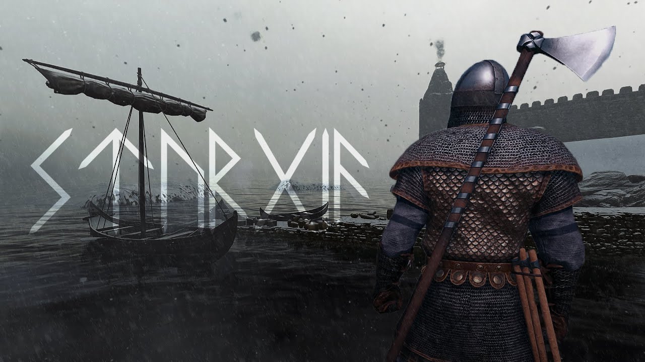 Nordic Warriors| STURGIA - CINEMATIC | Mount and Blade 2 - Bannerlod ...