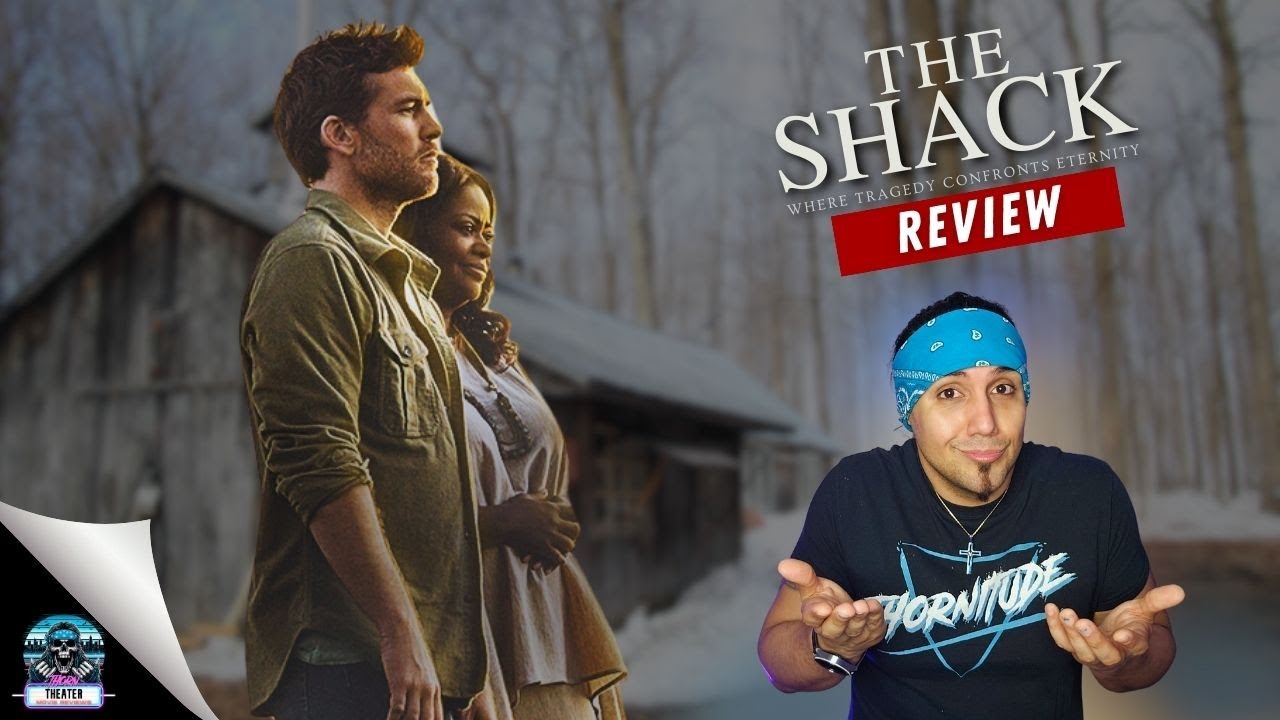 The Shack Review: Great Message But... - YouTube