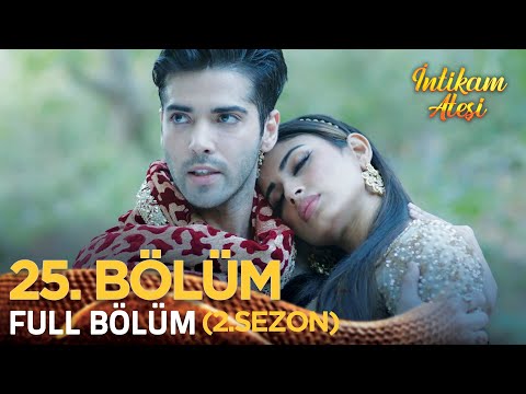 İntikam Ateşi Hint Dizisi 2. Sezon 25. Bölüm