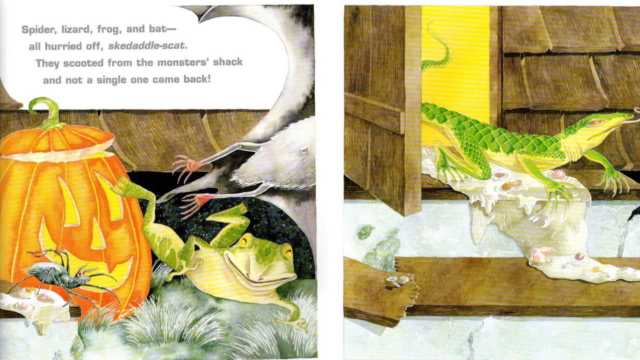 Children's author Pamela Jane reads MONSTER MISCHIEF - YouTube