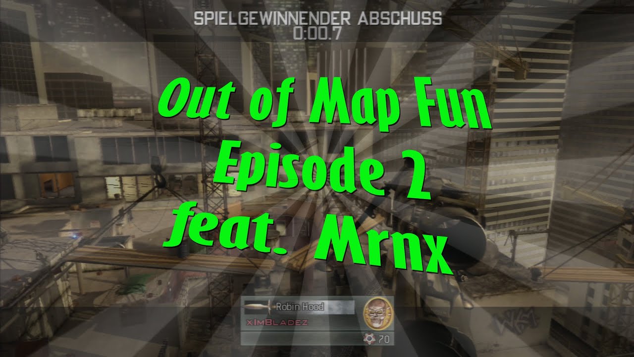 ohhBladez | Out of Map Fun #2 (feat. Mrnx) - YouTube