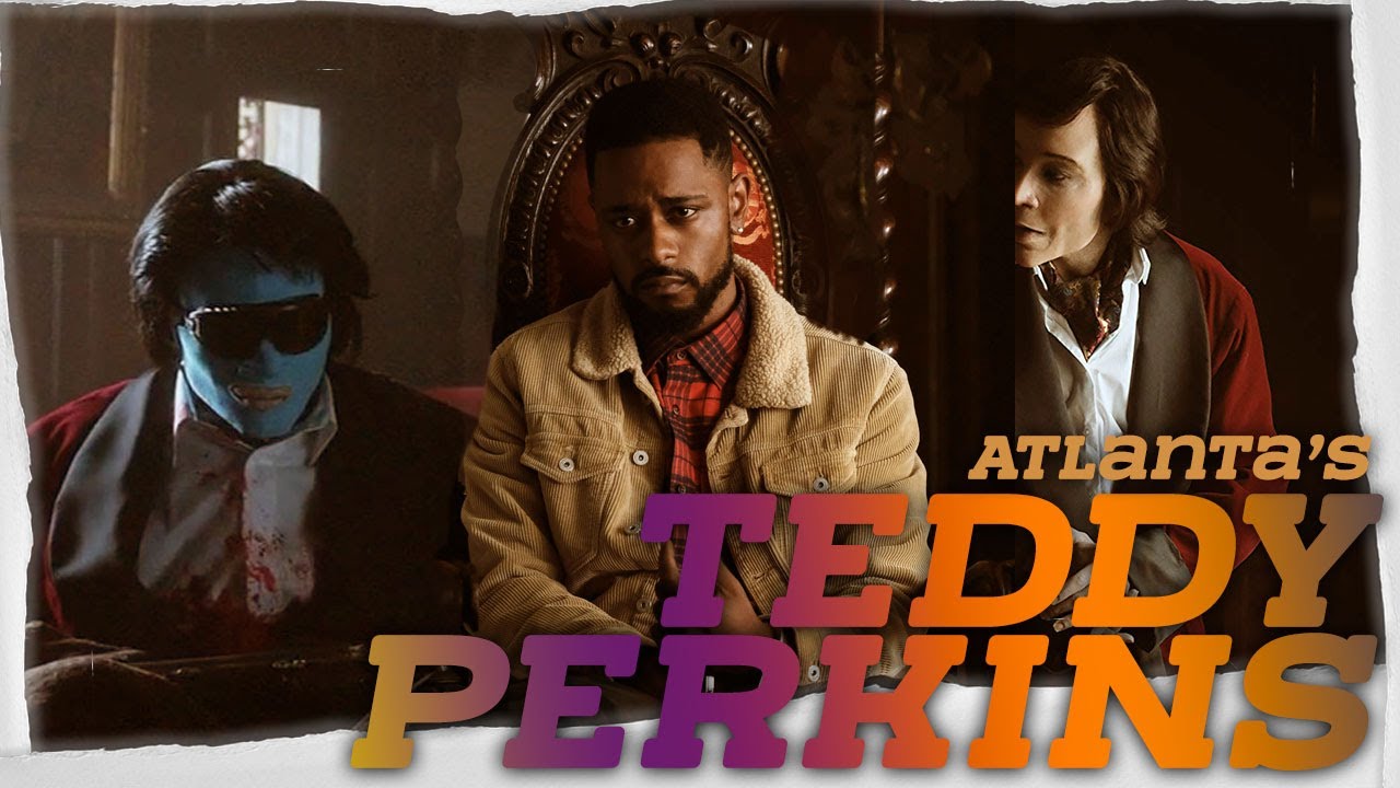 Analysis of Atlanta's Teddy Perkins - YouTube