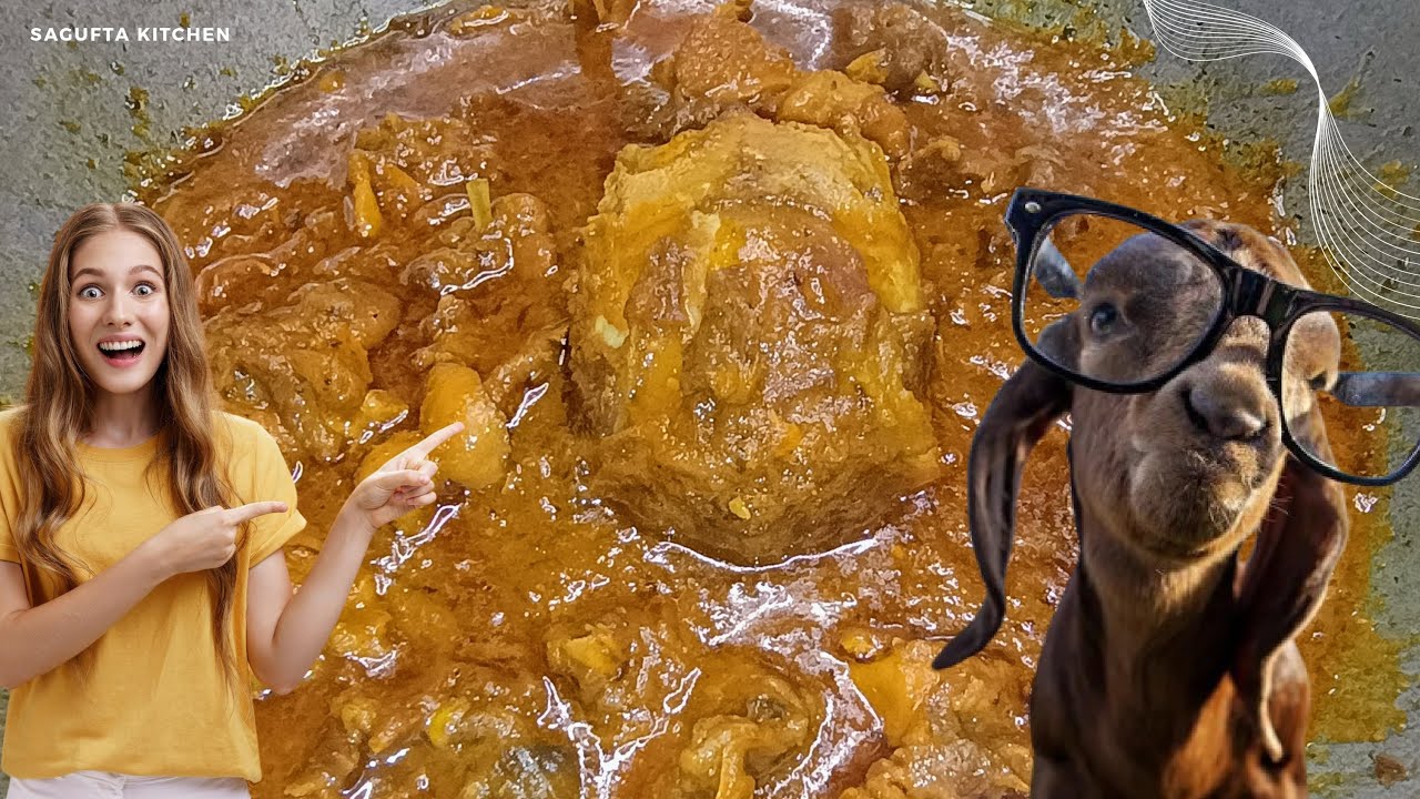 Bakre ki Mundi ka Salan / G Mutton mundi Arabic Style / Mundi ki recipe ...