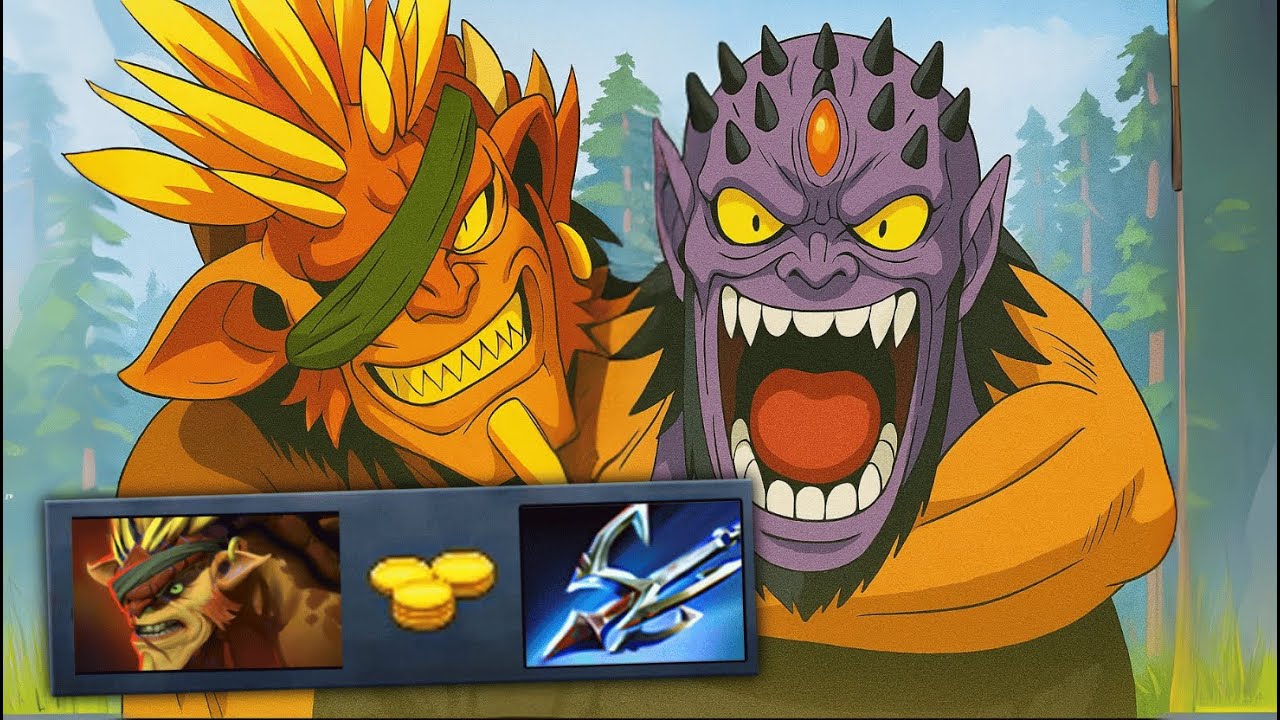BROKEN BUILD!! HARPOON BRISTLEBACK UNSTOPPABLE 🔥🔥🔥 - YouTube