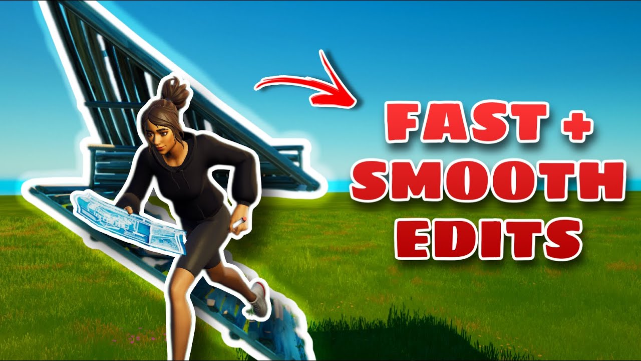 How to DOUBLE EDIT in Fortnite (For Beginners) - YouTube