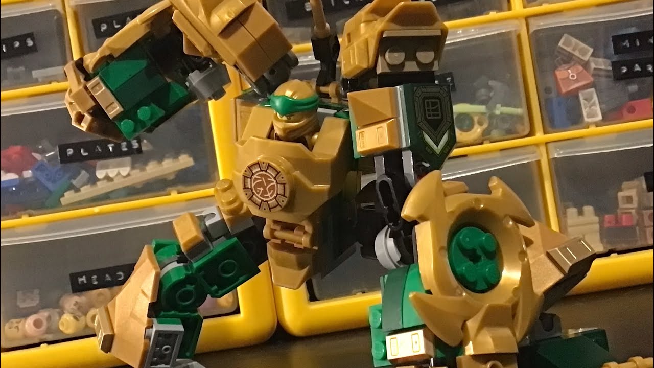 lloyds hyper mech - YouTube