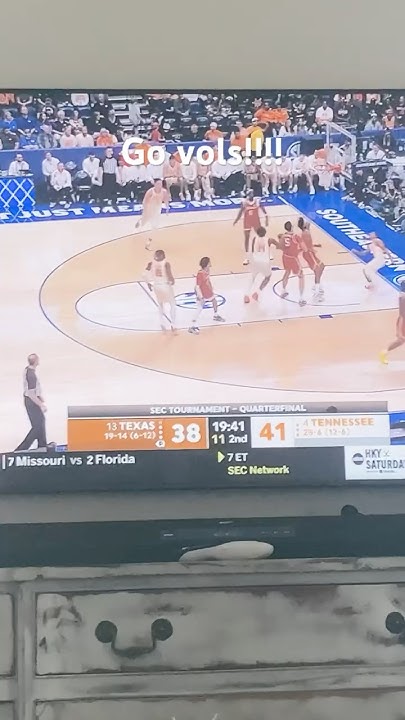 Go vols!!! - YouTube
