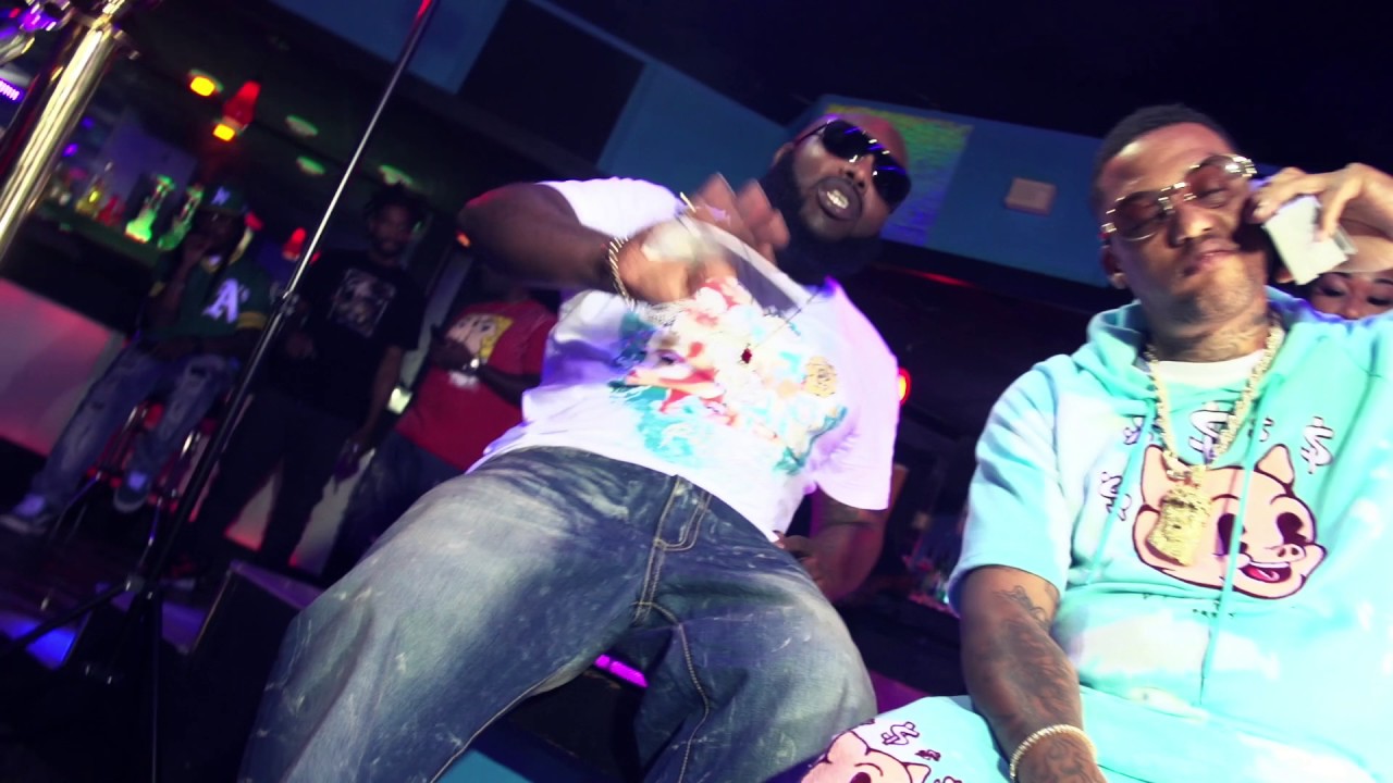 Brucewayne X Dopeboy Ra (Ra RA) Of #HustleGang - ‘USAIN BOLT’ - YouTube