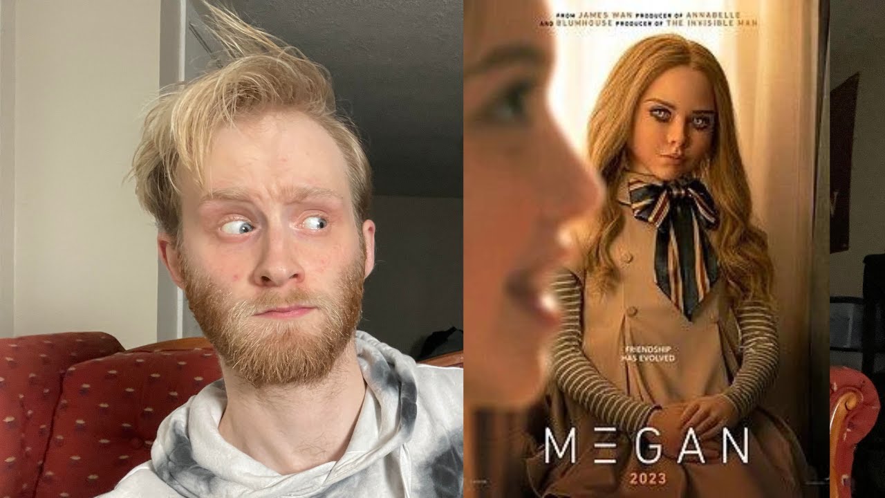 Megan Movie Review - YouTube
