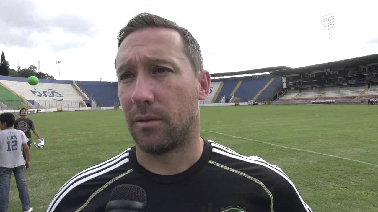 Caleb Porter discusses CD Olimpia | CONCACAF Champions League - YouTube
