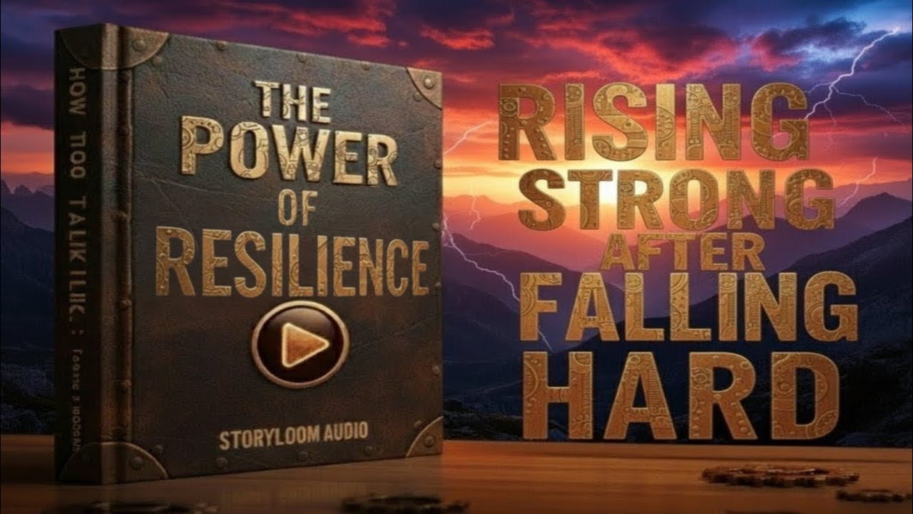 The Power of Resilience: Rising Strong After Falling Hard ...