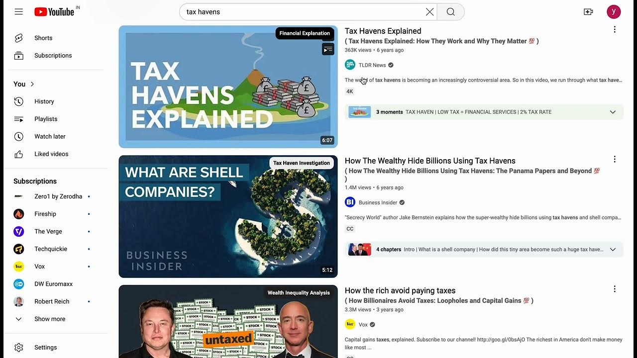 YouTube Labels Chrome Extension | Google Gemini API Developer Competition #BuildwithGemini - YouTube