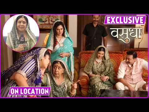 Kiran Bhargava aka Dadisa Interview: Bond With Vasudha, Honeymoon Track, Upcoming Twist & More