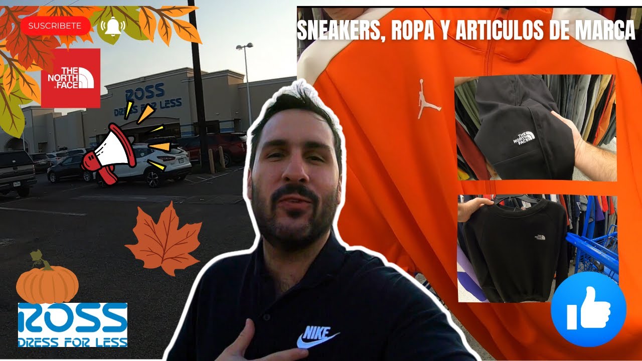 INCREÍBLE video con la mejor moda 🤯en ROSS DRESS FOR LESS 🥾#otoño # ...