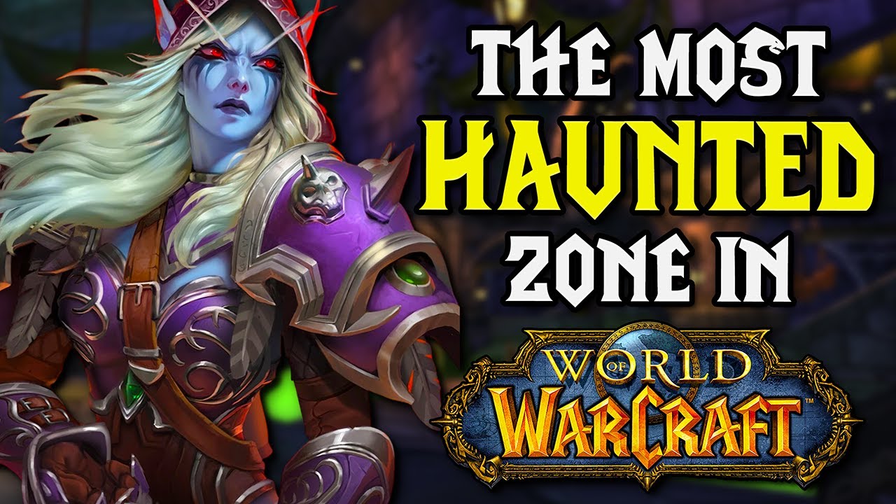 The Entire History of Tirisfal Glades (World of Warcraft Lore) - YouTube