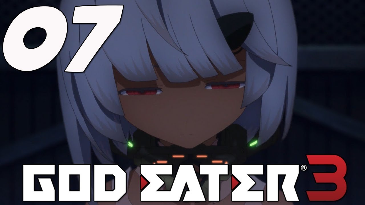 #07 ¡Construiremos nuestro futuro junto a Phym! God Eater 3 PS4 PRO ...