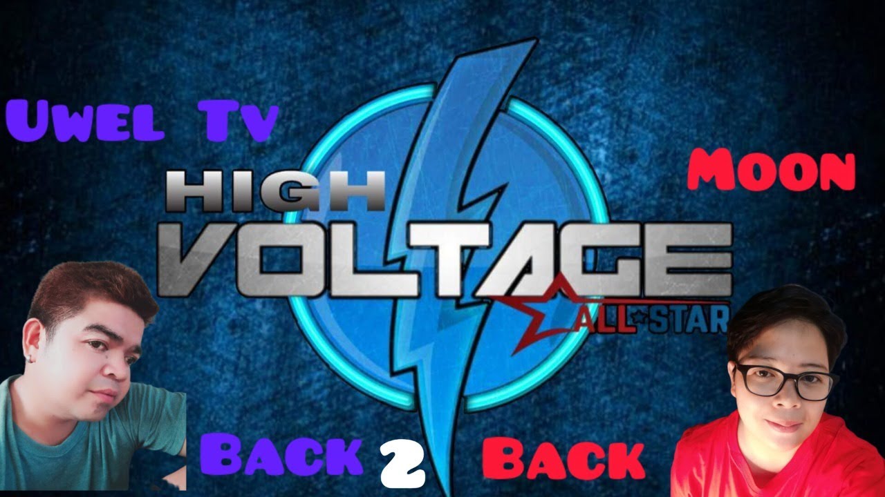 Livestream hugot song together with Moon Official Tv and HIGH VOLTAGE ...
