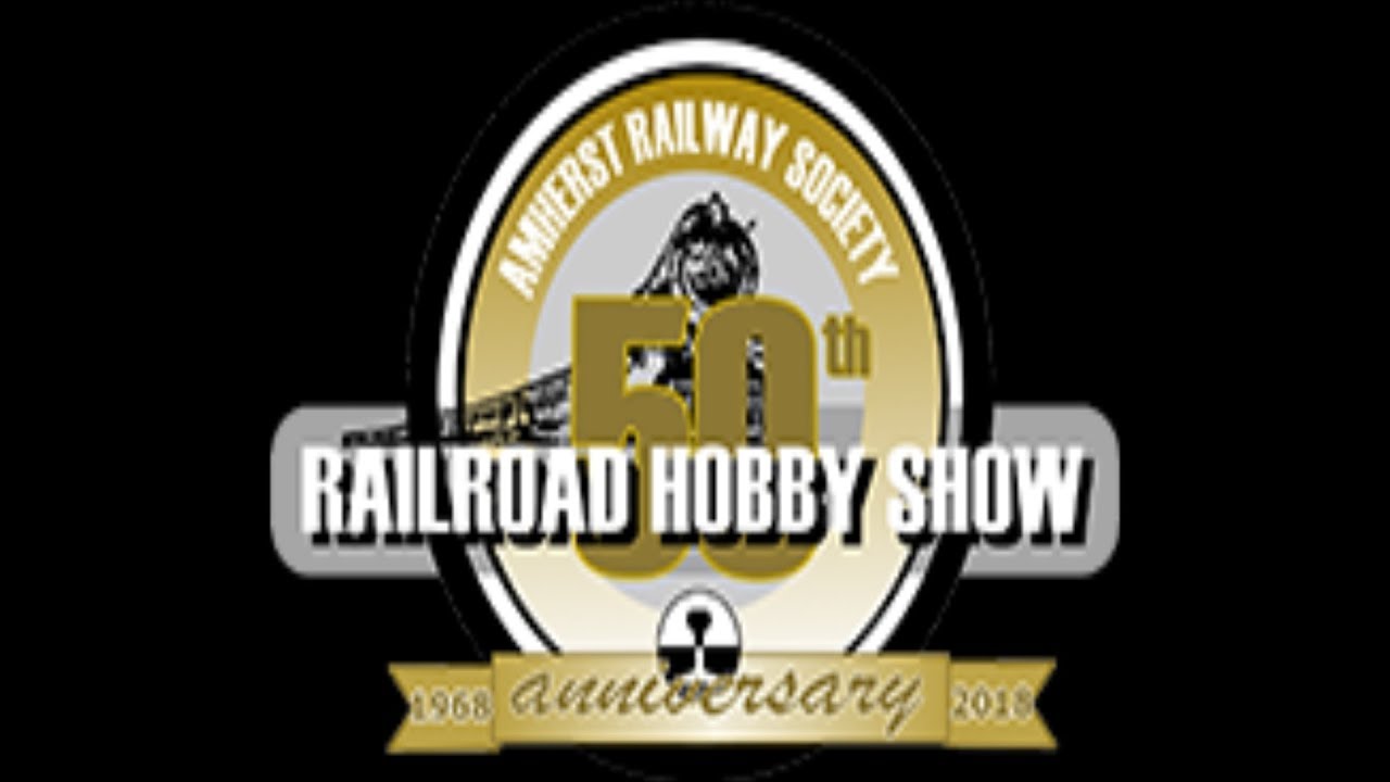 Springfield Train Show 2018 - YouTube