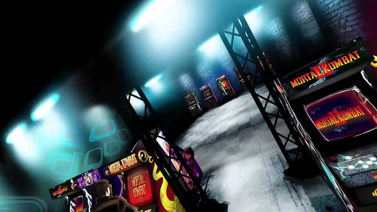 Mortal Kombat Arcade Kollection - Trailer - YouTube