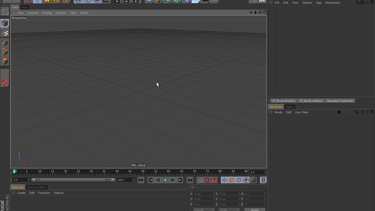 Cinema 4D Mastering Movement Intro - YouTube