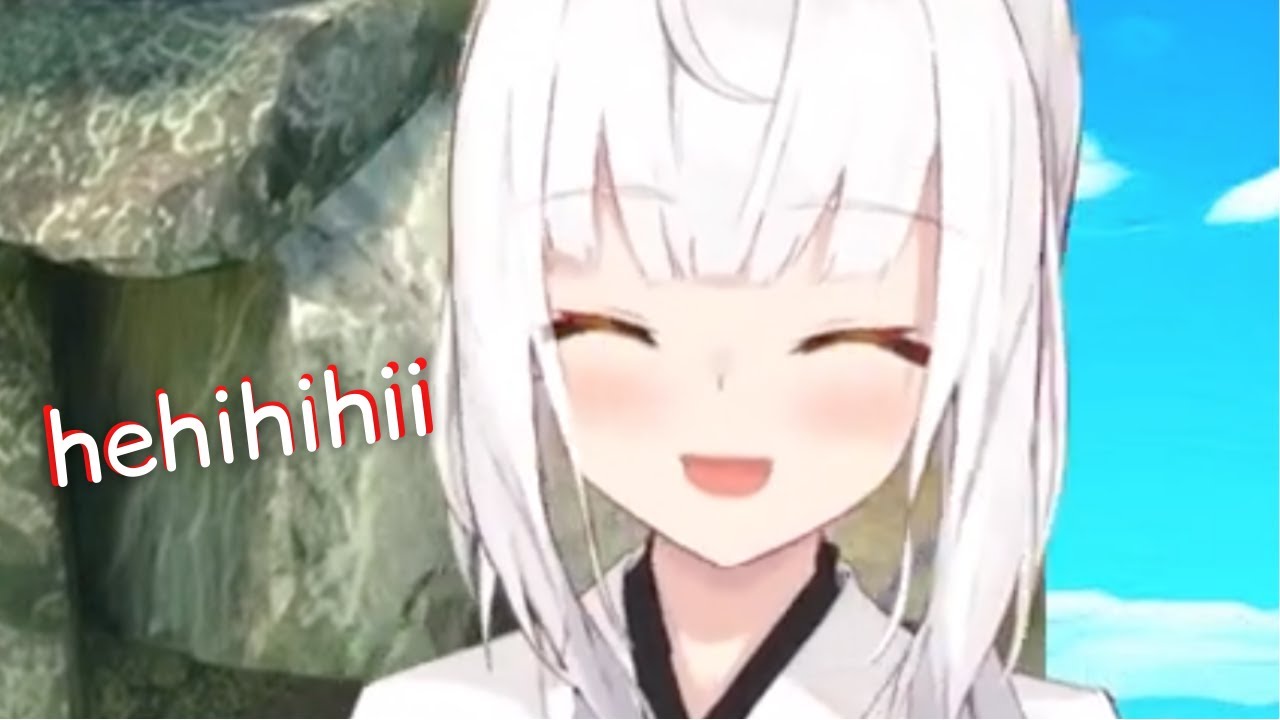 kitsune obaa-chan Kannagi Kurama⛩ eng sub - YouTube