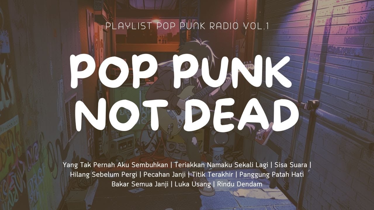 PLAYLIST POP PUNK RADIO VOLUME 1 - YouTube