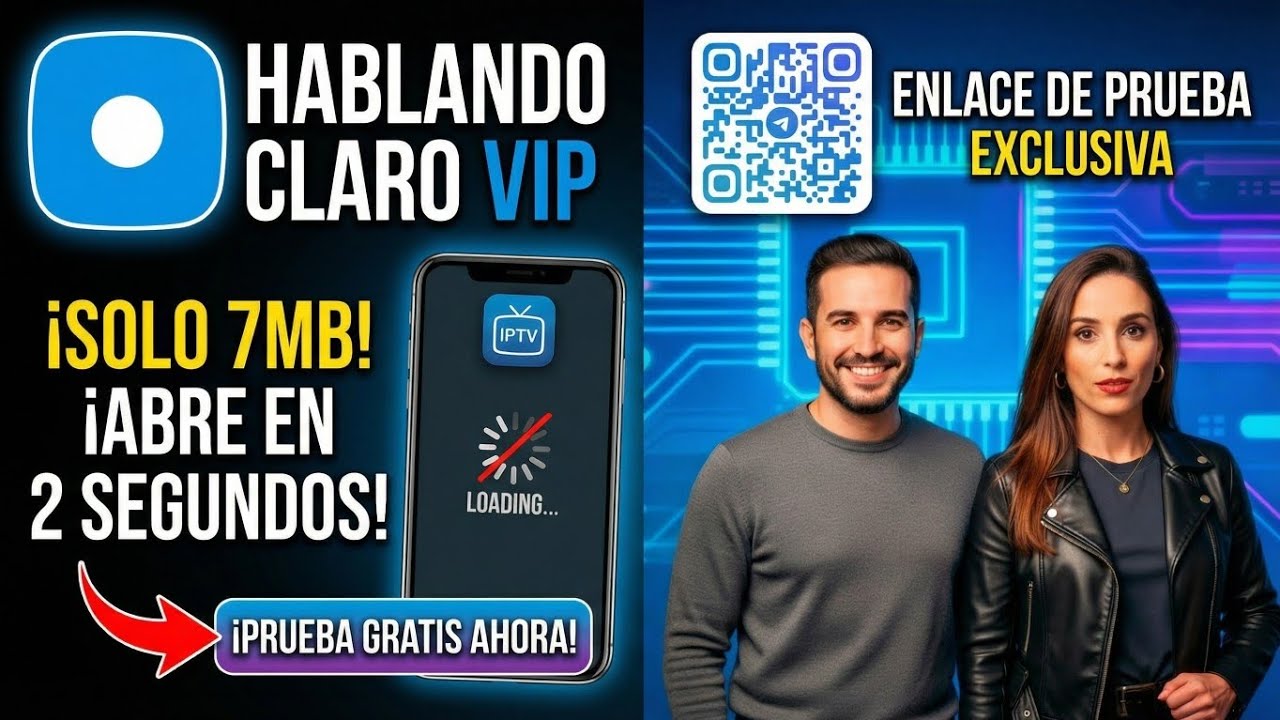 ¡ADIÓS A LAS LISTAS M3U! La App de 7MB que Abre AL INSTANTE 🚀 - YouTube