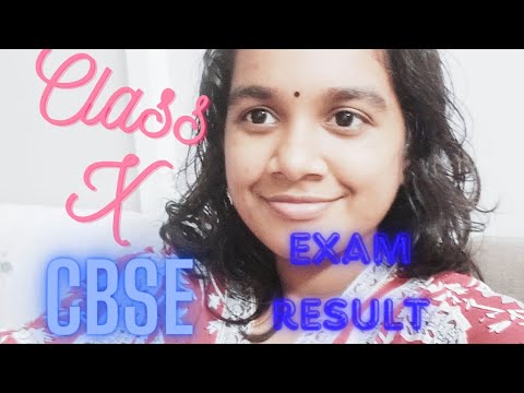 CLASS X RESULT [ CBSE ] - YouTube