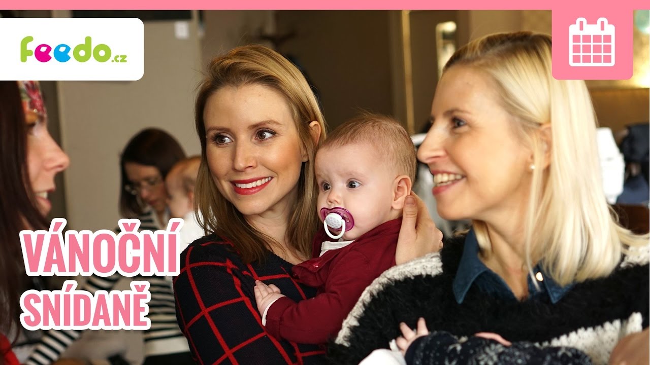 Vánoční snídaně v Café Pointa 🎄 - YouTube