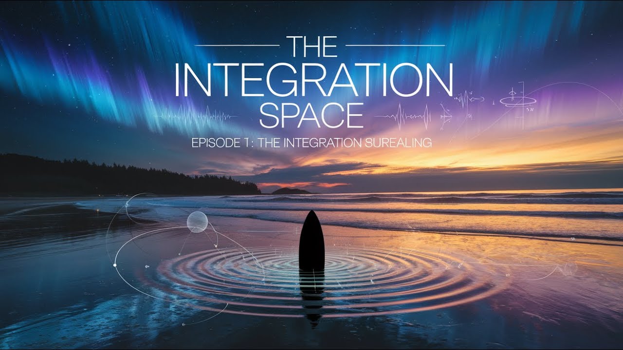 The Integration Space Episode 1: The Surealling - YouTube