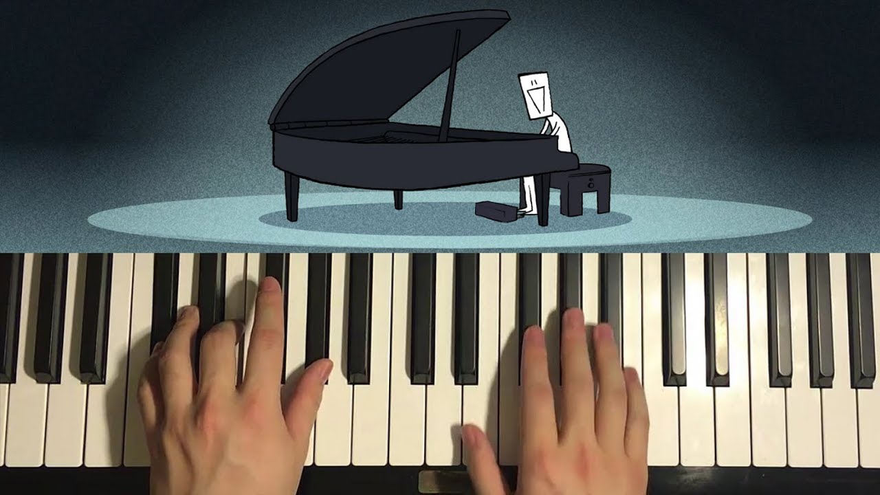 Ockeroid - GAGBAE GAGADAD (Piano Tutorial Lesson) - YouTube