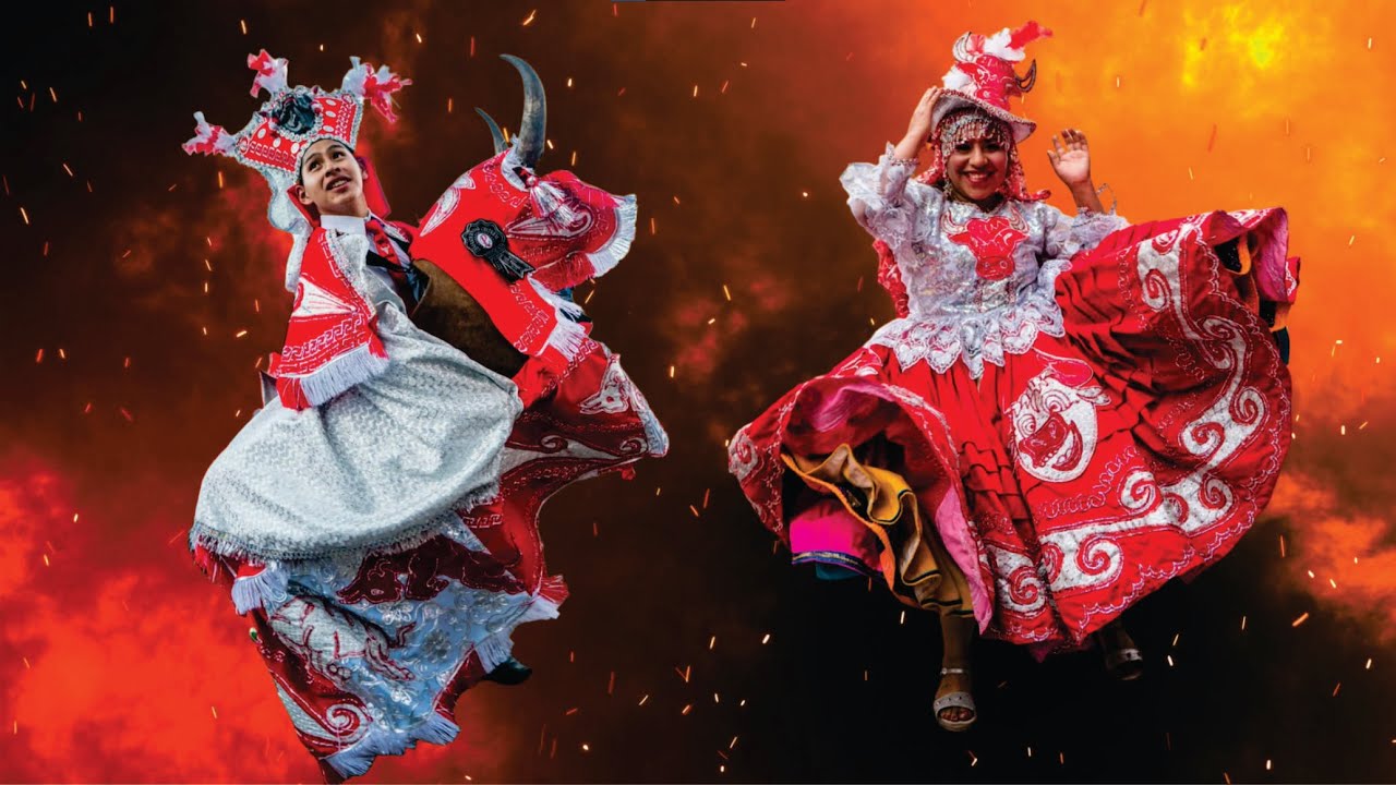 DANZA WACA WACA DE LA PROMOCION 2024 - 5TO "B" Y 5TO "D"(Ocupando el PRIMER PUESTO) IES.JCM ...