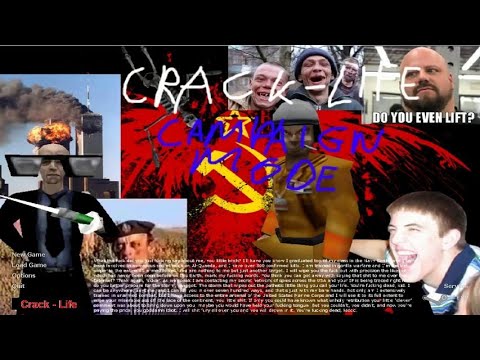 [Half Life - Crack-Life: Campaign Mode] Mod Full Walkthrough - YouTube