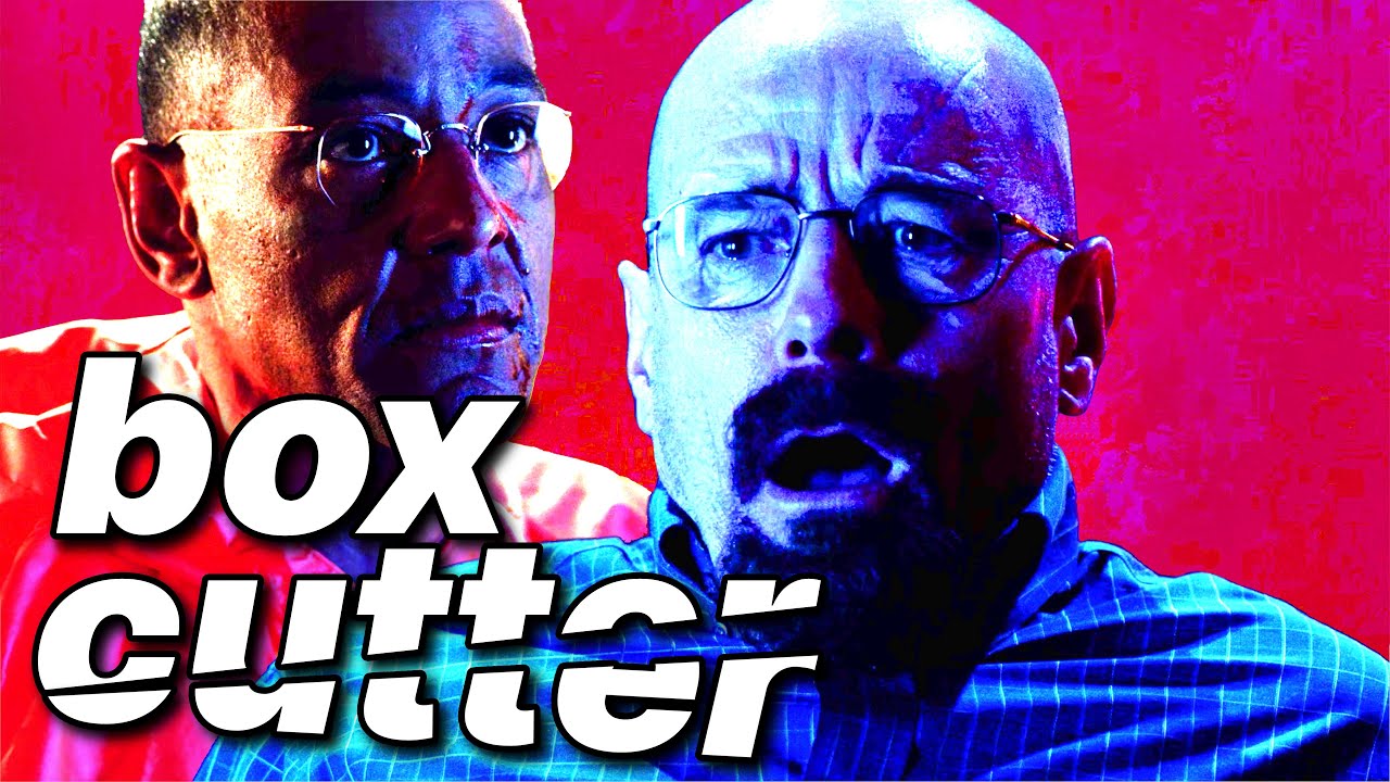 Breaking Bad: 36 Hidden Details in Box Cutter (S4E1) - YouTube