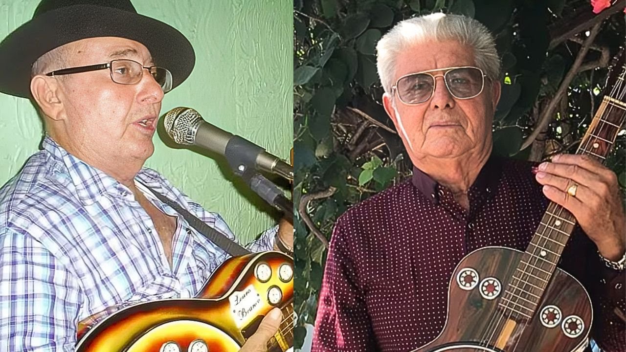 Louro Branco, Raimundo Borges, Zé Candido (1999) - YouTube